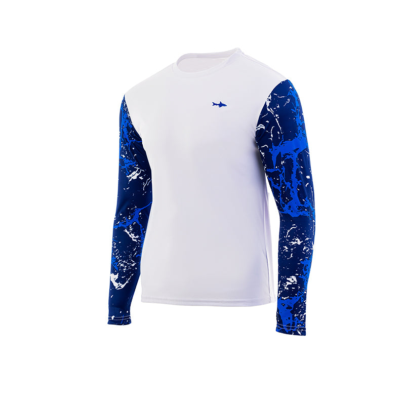 RASHGUARD CORAL BLANCA CABALLERO – ESCUALO SPORTS S.A DE C.V RFC ...